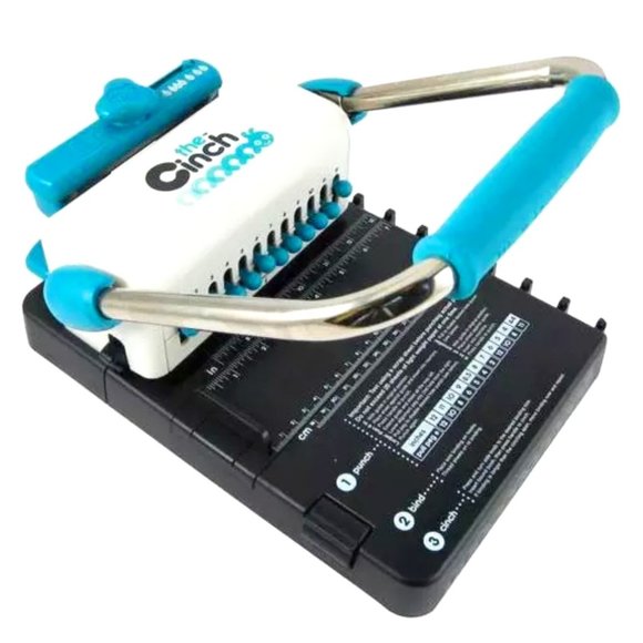 We R Memory Keepers | Office | We R Memory Keepers Cinch Book Binding ...